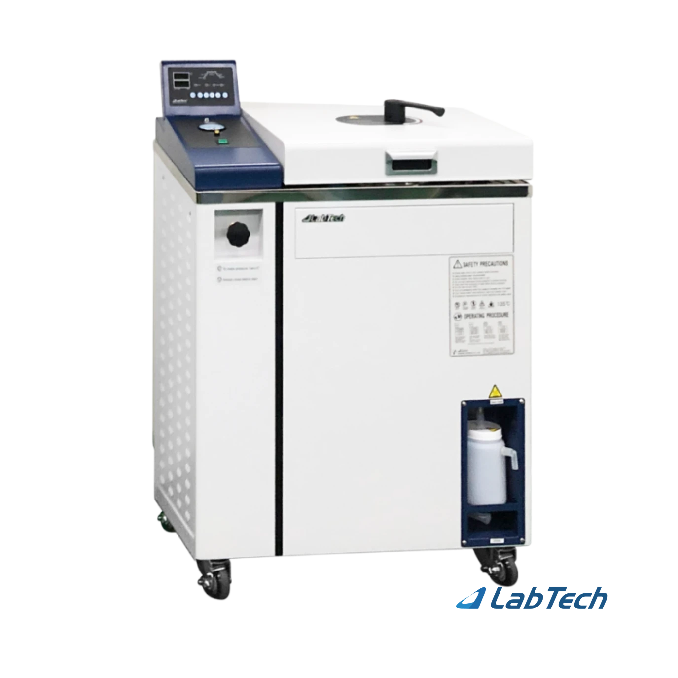 Autoclave Vertical Digital 60L Tipo N Labtech